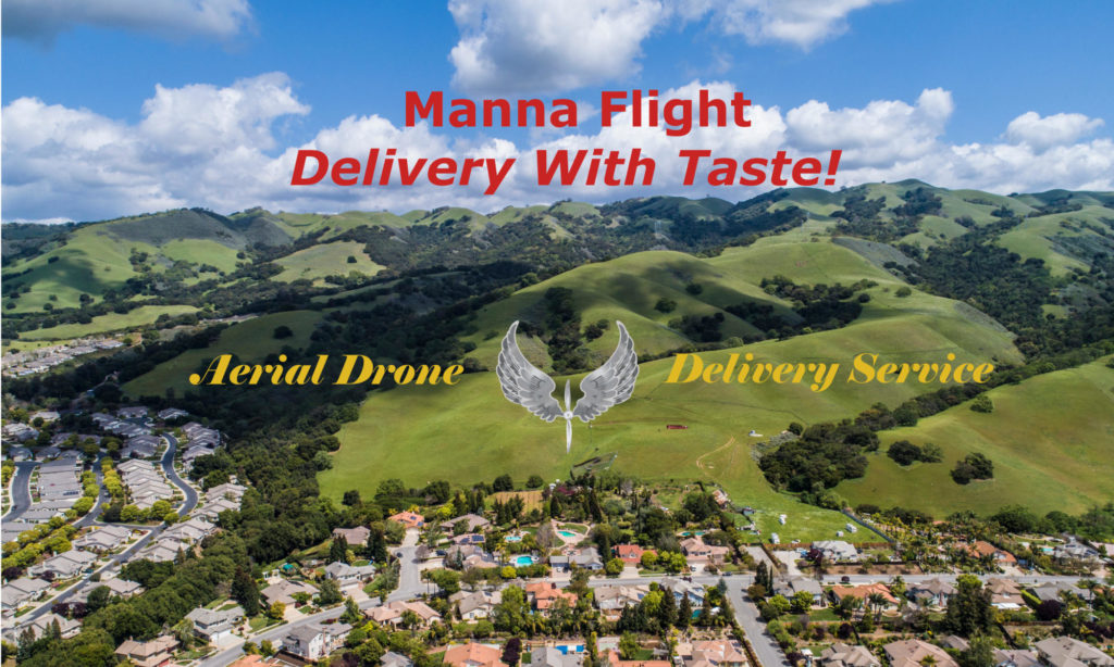Manna Flight – Delivery With Taste